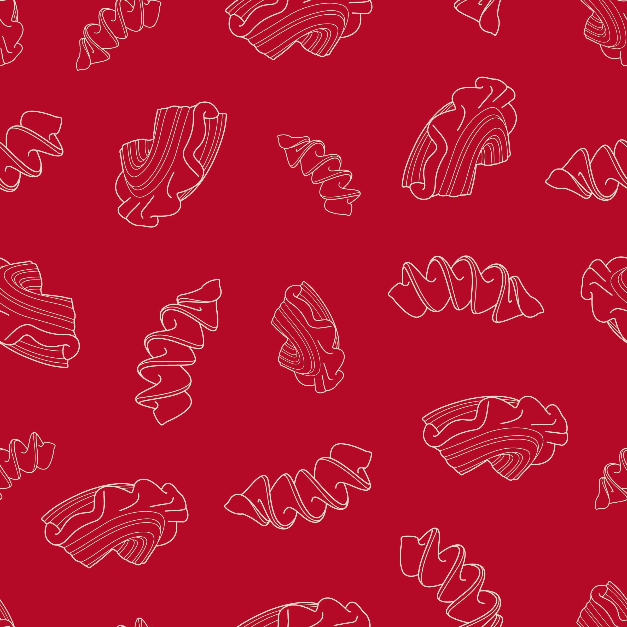 Artisan Pasta: Rigatoni, Fusilli, Strozzapreti & Creste Di Gallo ...