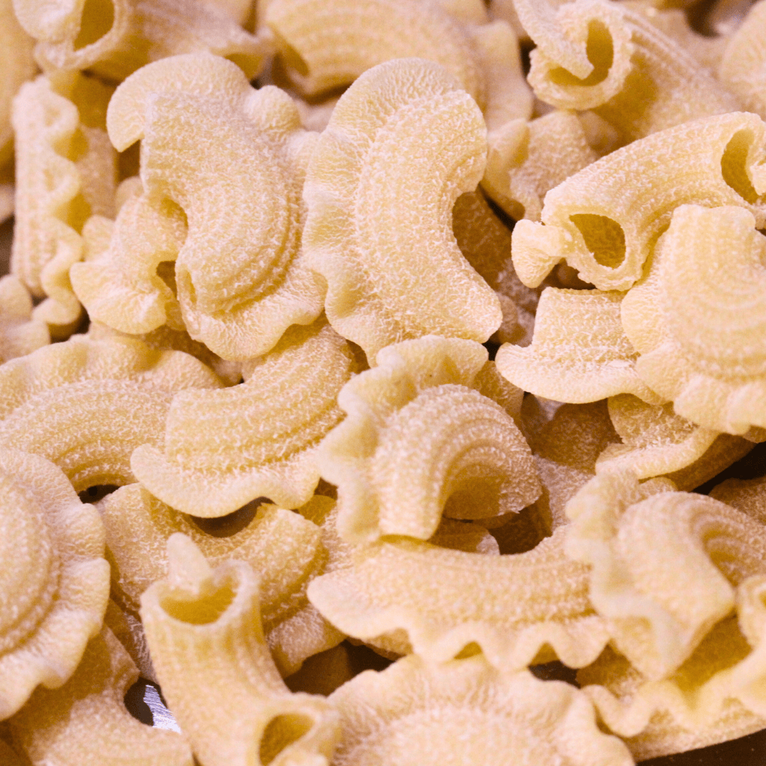 Creste Di Gallo – Della Terra Pasta