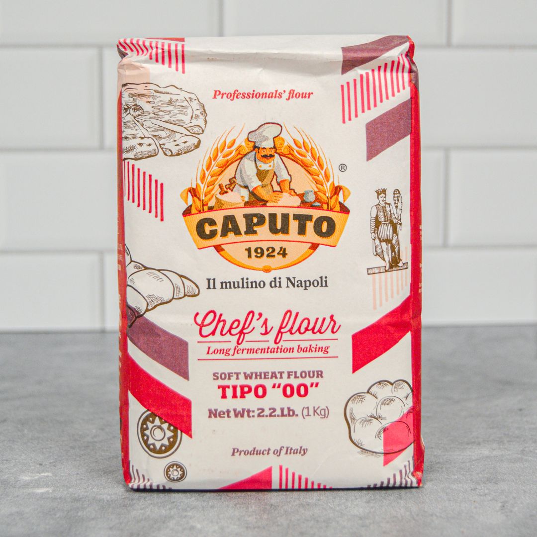 Pantry - Flour Caputo Type "00" – Della Terra Pasta
