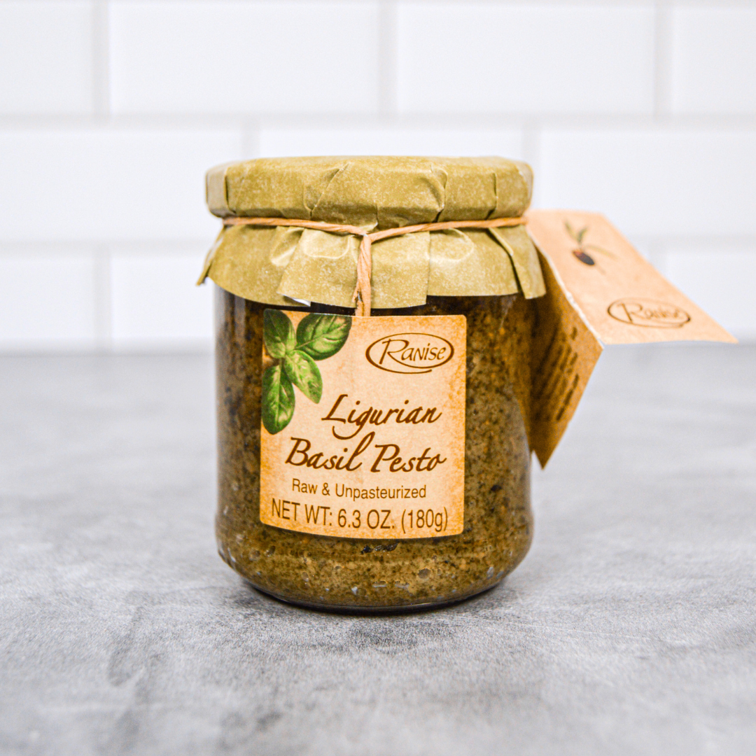 Pantry - Ligurian Basil Pesto – Della Terra Pasta