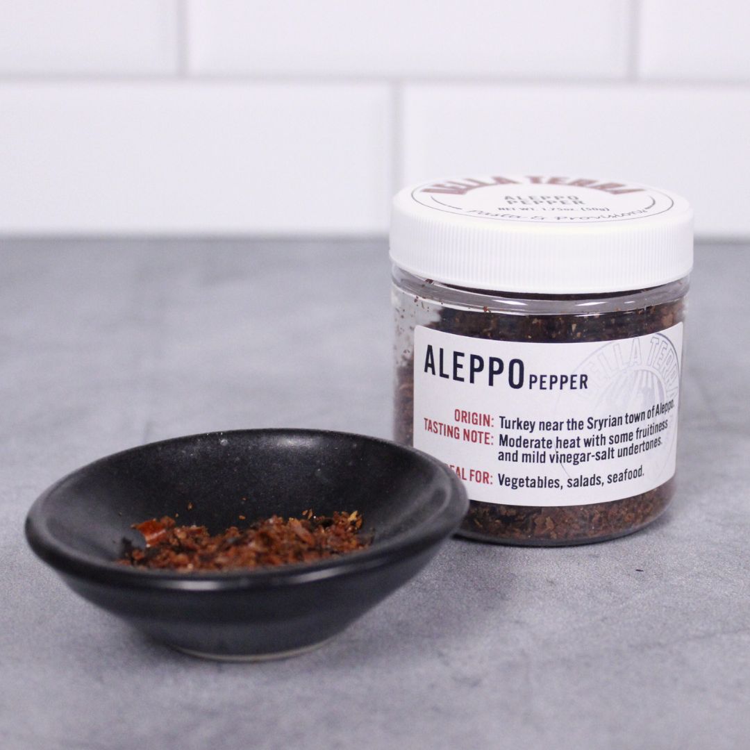 Spice - Aleppo Pepper – Della Terra Pasta