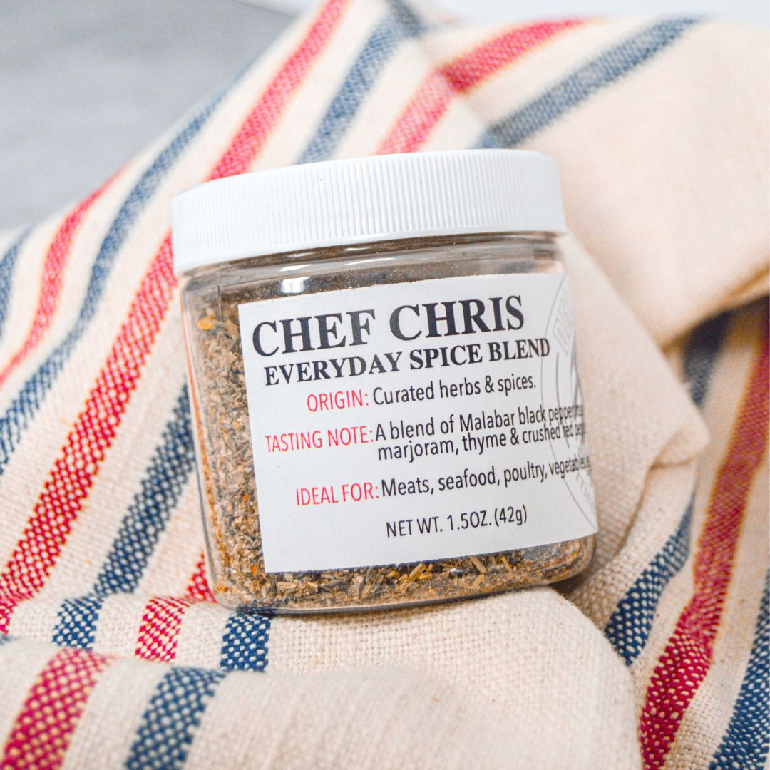 Spice - Chef Chris Everyday Blend – Della Terra Pasta