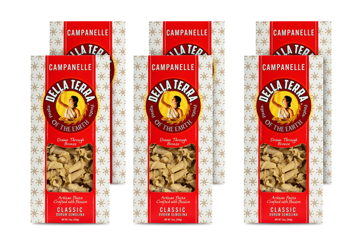 Campanelle Pasta – Della Terra Pasta
